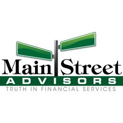 Retirement Income Planning | Main Street Advisors